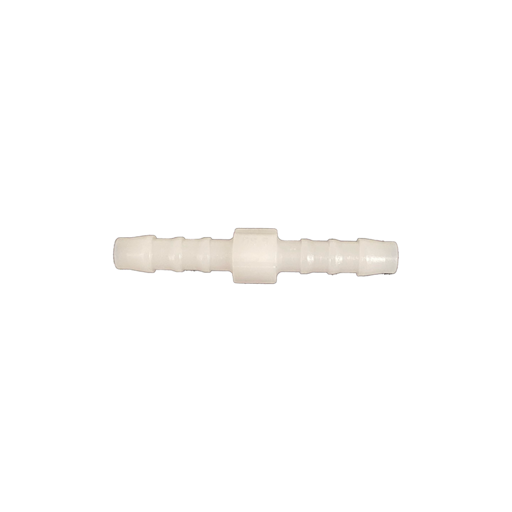 Scottoiler Straight Connectors join your vacuum pipe back up